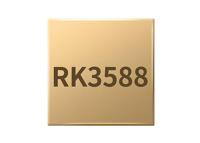 China RK3588J AI Processor Chip with 6TOPS NPU 8K Video Codec and Quad-Core Cortex-A76 for High Performance AIoT Applications for sale
