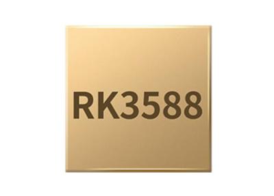 China RK3588J AI Processor Chip with 6TOPS NPU 8K Video Codec and Quad-Core Cortex-A76 for High Performance AIoT Applications for sale