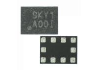 China SKY5A5110 Wireless Communication Module Single Pole Four Throw Switch QFN10 SP4T Switch IC for sale