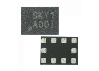 China SKY5A5110 Wireless Communication Module Single Pole Four Throw Switch QFN10 SP4T Switch IC for sale