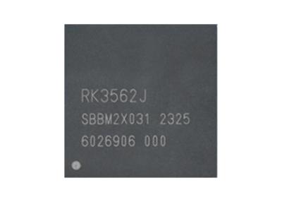 China RK3562J AI Processor Chip AIoT Processor with Quad-core Cortex-A53 up to 2.0GHz Mali-G52 GPU and 1TOPS NPU for sale