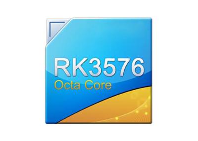 China RK3576 AI Processor Chip AIoT Processor Octa Core 64Bit High Performance ARM Processor for sale