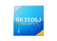 China RK3506 AI Processor Chip Triple Core Cortex A7 AIoT Processors for Advanced Computing for sale