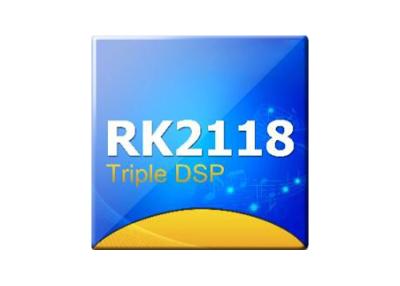 China RK2118 High Performance AI Processor Chip AI Audio Processor Chip for AIoT Applications for sale