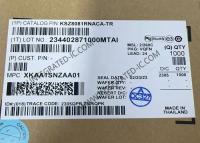 China KSZ8081RNACA Ethernet IC 10/100 BASE-TX Physical Layer Transceiver With RMII Support for sale