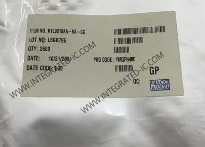 China RTL9010AA-VA-CG Ethernet IC Automotive Ethernet PHY Chip Ethernet Control Processor for sale