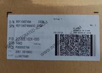 China R5F104EFANA Microcontroller MCU Low Power 16-Bit 32MHz RL78/G14 Microcontrollers 40-HWQFN for sale