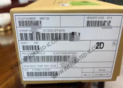 China Field Programmable Gate Array XC7Z035-2FFG676I Zynq-7000 Kintex-7 Dual ARM for sale