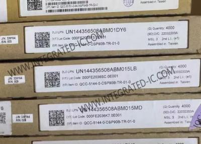 China QCC-5144-0-CSP90B-TR-01-0 BT IC Extremely Low Power Premium Tier BT Audio SoC BGA90 for sale