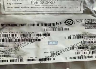 China 88E6352-A1-TFJ2C000 Ethernet IC 7-Port Unmanaged AVB Switch With Energy Efficient Ethernet for sale