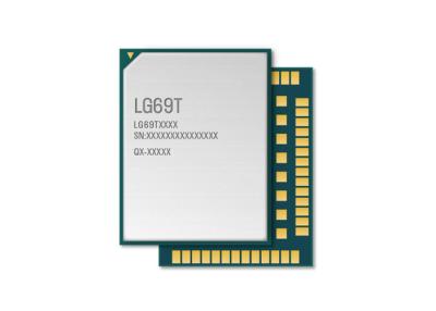 China LG69TADMD Wireless Communication Module Automotive High Precision GNSS Modules for sale