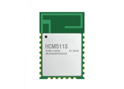 China HCM511SACMD-0P Wireless Communication Module BLE 5.4 Module MCU BT Module In LCC Package for sale