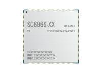 China SC696SNANA-E53-UGNDA Wireless Communication Module LTE Cat 4 Smart Module LCC+LGA Package for sale