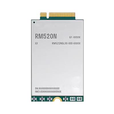 China RM520NCNAA-M20-SGASA 5G Module 5G NR Sub-6GHz Module For IoT/eMBB Applications for sale