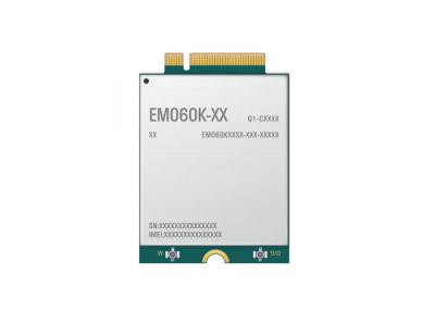 China EM060KGLAA-M22-SGADA Wireless Communication Module LTE Cat 6 Module In M.2 Package for sale