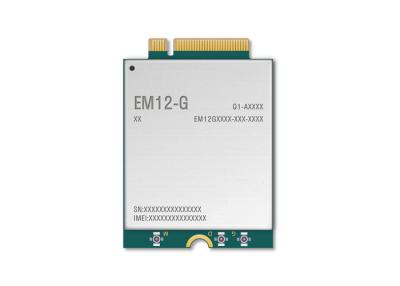 China EM12GPA-512-SGAD Wireless Communication Module LTE Cat 12 Module In M.2 Form Factor for sale