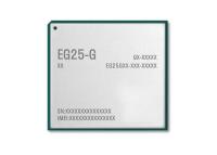 China EG25GGD-256-SGNS Wireless Communication Module LTE Cat 4 Module In LGA Form Factor for sale
