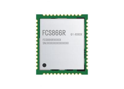China FCS866RAAMD Wireless Communication Module Wi-Fi 6 And BT 5.2 Module In LCC Package for sale