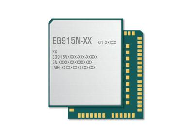 China EG915NEAAG-N05-SGNSA Wireless Communication Module LTE Cat 1 Module In LGA Package for sale