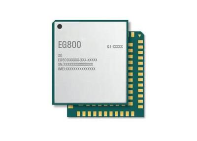 China EG800ZLA01LA-4I4-SNNSA Wireless Communication Module LTE Cat 1 Module In LGA Package for sale