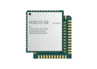 China EC801ECNLE-N01-SNNSA Wireless Communication Module LTE Cat 1 Module In LCC Form Factor for sale