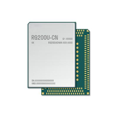 China RG200UCNV1-D10-SNADA 5G Module Low-Power 5G Sub-6 GHz Module For IoT/eMBB/URLLC Applications for sale