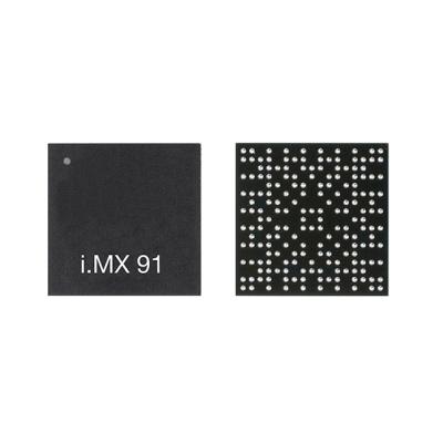 China MIMX9131CVVXJAB Microcontroller MCU 64-Bit 1.4GHz i.MX 91 ARM Cortex-A55 Microprocessor 306-LFBGA for sale