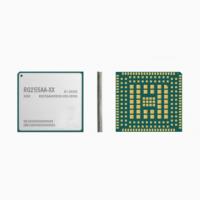 China RG255AACN00AA-16N-SNASA 5G Module High-Performance 226Mbps 5G RedCap Module With NR Mode for sale