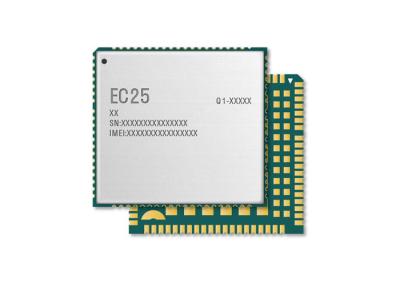 China EC25AUXGR-128-SGNS Wireless Communication Module LTE Cat 4 Module In LCC Form Factor for sale