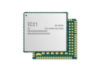 China EC21EUXGA-128-SGNS Wireless Communication Module Multi Mode LTE Cat 1 Modules LCC Package for sale