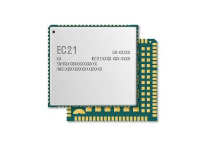 China EC21EUXGA-128-SGNS Wireless Communication Module Multi Mode LTE Cat 1 Modules LCC Package for sale