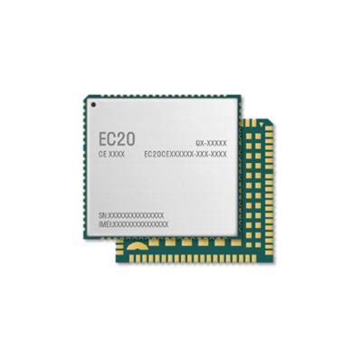 China EC20CEHDLG-128-SNNS Wireless Communication Module High-Performance LTE Cat 4 Module For IoT Applications for sale