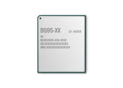 China BG95M1LATEA-64-SGNS Wireless Communication Module LTE Transceiver Module In LGA Package for sale