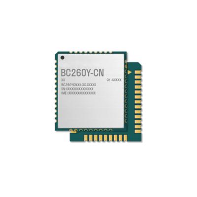 China BC260YCNFA-I03-CNASA Wireless Communication Module High-Performance Low-Power Multi-Band LTE Cat NB2 Module for sale