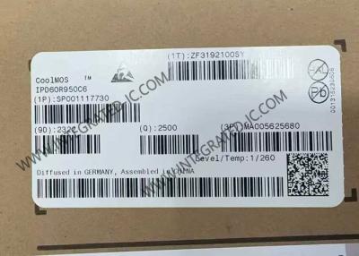China IPD60R950C6 Integrated Circuit Chip CoolMOS C6 Power Transistor 600V MOSFET Transistor for sale