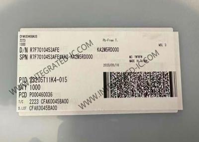 China R7F7010453AFE Microcontroller MCU RH850/F1 Series MCU LQFP100 Embedded Microcontrollers for sale