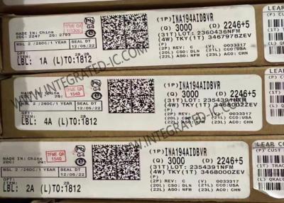 China INA194AIDBVR Integrated Circuit Chip 500kHz High-Side Current Sense Amplifier for sale