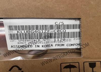 China Memory IC Chip KLUBG4G1ZF-C0CQ 512GB UFS 2.1 Universal Flash Memory Storage for sale
