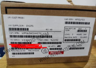 China 10M16SAE144I7G Field Programmable Gate Array MAX 10 FPGA IC EQFP144 Programmable Logic IC for sale