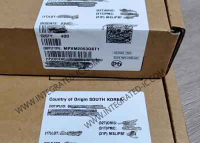 China MPXM2053GST1 Sensor IC 50kPa Temperature Compensated Pressure Sensors for sale