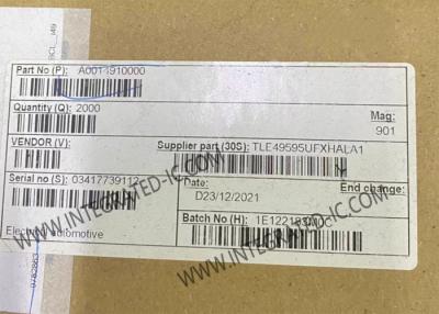 China TLE4959-5U Sensor IC Hall Speed Sensor PG-SSO-4 Transmission Speed Sensors for sale