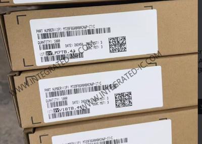 China MT29F8G08ABACAWP-IT:C Memory IC Chip 8Gbit NAND Flash Memory IC 48-TFSOP for sale