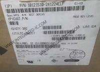 China 10121510-241224ELF Connectors HPCE Connectors 60POS High Power Card Edge Connectors for sale