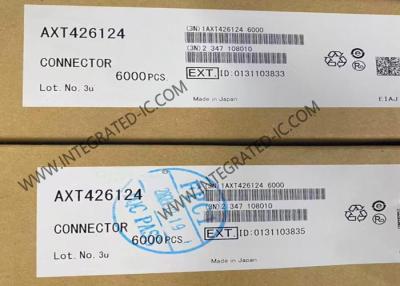 China AXT426124 Connectors High Reliability 0.4mm Pitch P4S Narrow Pitch Connector for sale