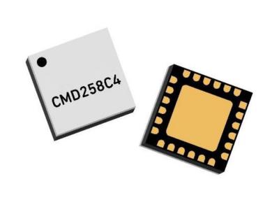 China CMD258C4 Wireless Communication Module 7.5GHz To 13GHz High IP3 IQ Mixer QFN24 RF Mixer for sale