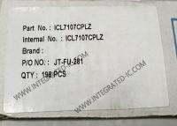 China ICL7107CPLZ Integrated Circuit Chip LED Display Drivers 3.5Digit A/D Converters PDIP40 for sale
