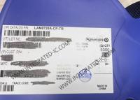 China LAN8720A-CP-TR Ethernet IC RMII 10/100 Ethernet Transceiver With HP Auto-MDIX Support for sale