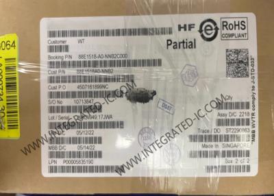 China 88E1518-A0-NNB2C000 Ethernet IC Integrated 10/100/1000 Mbps Energy Efficient Ethernet Transceivers for sale