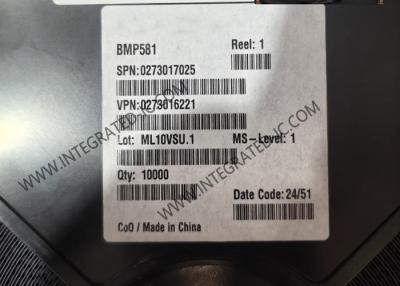 China BMP581 Sensor IC Absolute Barometric Pressure Sensor 10-LGA Package for sale