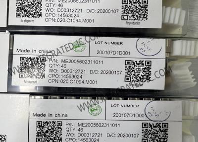 China ME2005602311011 Connectors Mini Cool Edge 0.60mm Card Edge Connectors 56POS for sale